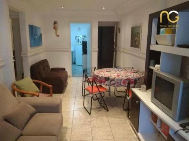 Apartamento com 2 dormitórios à venda, 78 m² por R$ 430.000,00 Aviação Praia Grande/SP