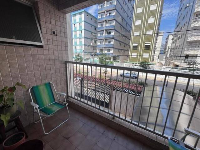 Apartamento com 2 dormitórios à venda, 78 m² por R$ 415.000,00 Boqueirão Praia Grande/SP