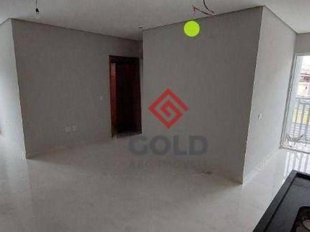 Apartamento com 2 dormitórios à venda, 78 m² por R$ 415.000,00 Jardim Progresso Santo André/SP