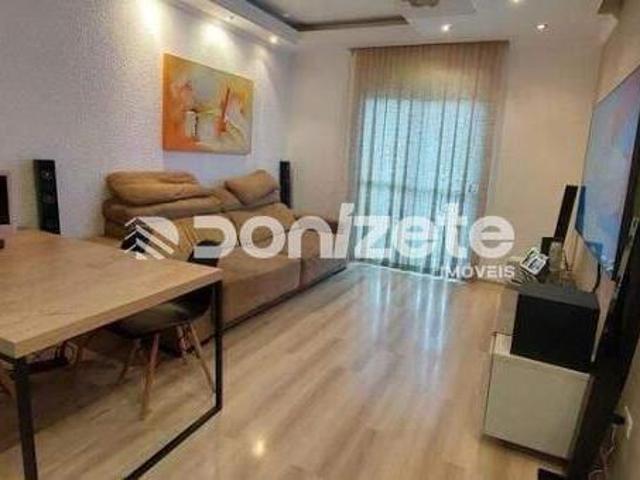 Apartamento com 2 dormitórios à venda, 78 m² por R$ 424.990,00 Vila Pires Santo André/SP
