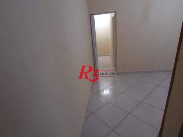 Apartamento com 2 dormitórios à venda, 78 m² por R$ 429.990,00 Gonzaga Santos/SP