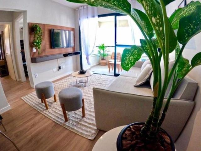 Apartamento com 2 dormitórios à venda, 78 m² por R$ 420.000,00 Vila Júlia Guarujá/SP