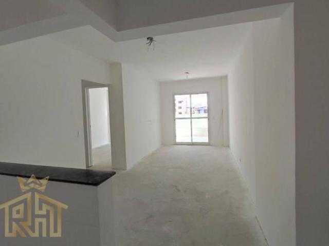 Apartamento com 2 dormitórios à venda, 78 m² por R$ 420.000,00 Aviação Praia Grande/SP