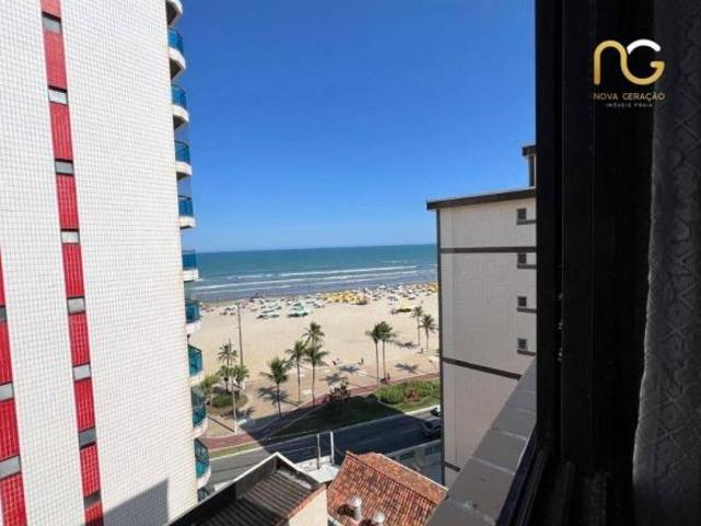 Apartamento com 2 dormitórios à venda, 78 m² por R$ 430.000,00 Vila Assunção Praia Grande/SP