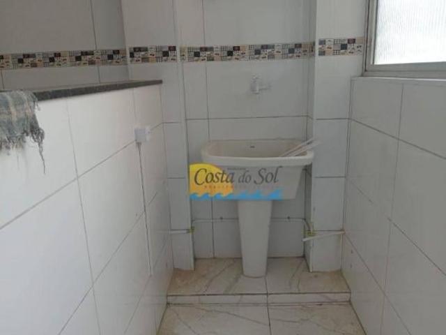 Apartamento com 2 dormitórios à venda, 78 m² por R$ 430.000,00 Aviação Praia Grande/SP