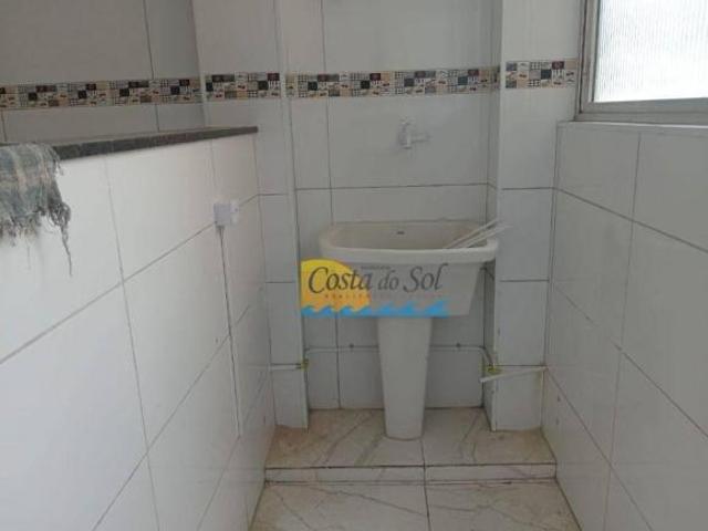 Apartamento com 2 dormitórios à venda, 78 m² por R$ 430.000,00 Aviação Praia Grande/SP