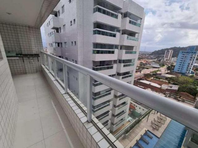 Apartamento com 2 dormitórios à venda, 78 m² por R$ 430.000,00 Boqueirão Praia Grande/SP
