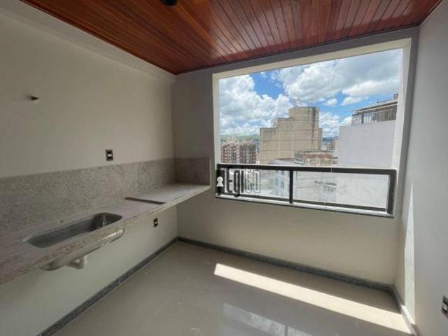 Apartamento com 2 dormitórios à venda, 78 m² por R$ 449.000,00 São Mateus Juiz de Fora/MG