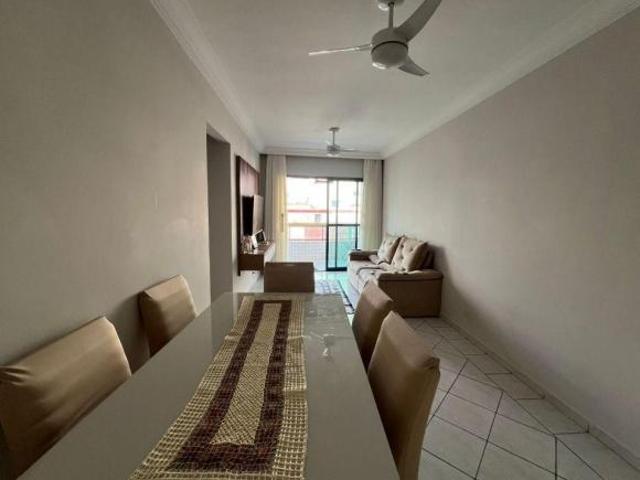 Apartamento com 2 dormitórios à venda, 78 m² por R$ 455.000,00 Aviação Praia Grande/SP