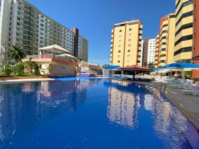 Apartamento com 2 dormitórios à venda, 78 m² por R$ 450.000,00 Centro Caldas Novas/GO