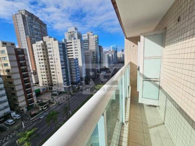 Apartamento com 2 dormitórios à venda, 78 m² por R$ 450.000,00 José Menino Santos/SP