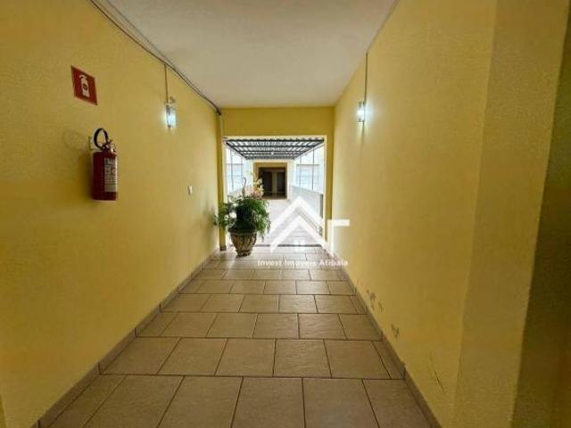 Apartamento com 2 dormitórios à venda, 78 m² por R$ 467.000,00 Centro Atibaia/SP