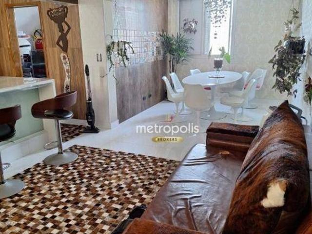 Apartamento à venda, 78 m² por R$ 450.000,00 Vila Santana São Paulo/SP