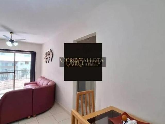 Apartamento com 2 dormitórios à venda, 78 m² por R$ 477.000,00 Aviação Praia Grande/SP