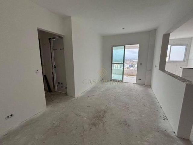Apartamento com 2 dormitórios à venda, 78 m² por R$ 480.000,00 Aviação Praia Grande/SP
