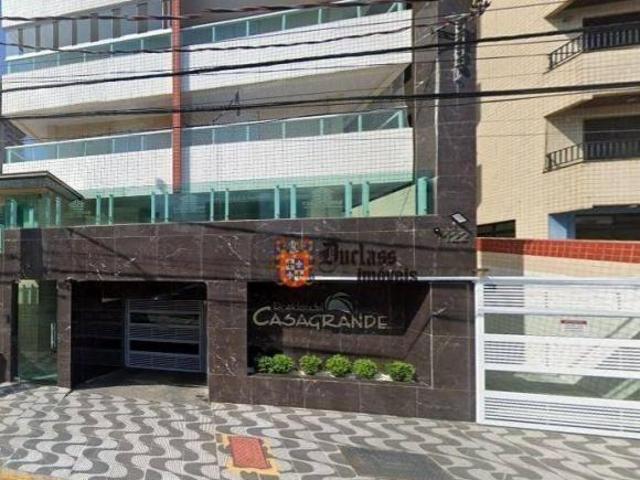 Apartamento com 2 dormitórios à venda, 78 m² por R$ 480.000 Vila Caiçara Praia Grande/SP