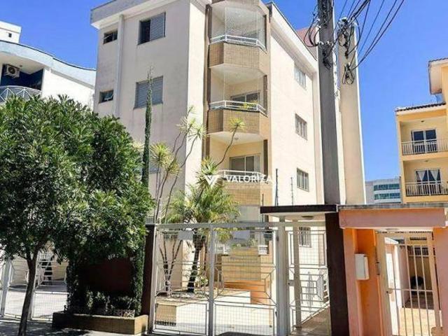Apartamento com 2 dormitórios à venda, 78 m² por R$ 508.800,00 Parque Campolim Sorocaba/SP
