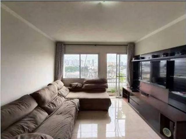 Apartamento com 2 dormitórios à venda, 78 m² por R$ 500.000,00 Vila Aricanduva São Paulo/SP