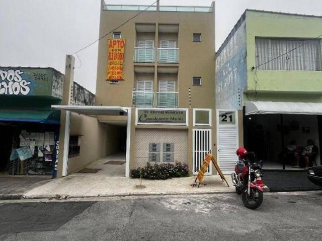 Apartamento com 2 dormitórios à venda, 78 m² por R$ 500.000 Jardim Guarará Santo André/SP