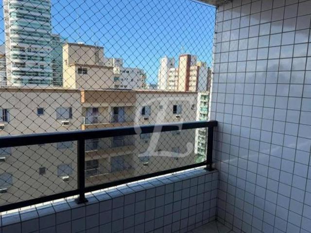 Apartamento com 2 dormitórios à venda, 78 m² por R$ 520.000,00 Tupi Praia Grande/SP