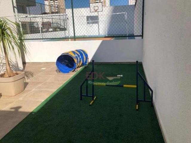 Apartamento com 2 dormitórios à venda, 78 m² por R$ 520.000,00 Bosque Flamboyant Taubaté/SP