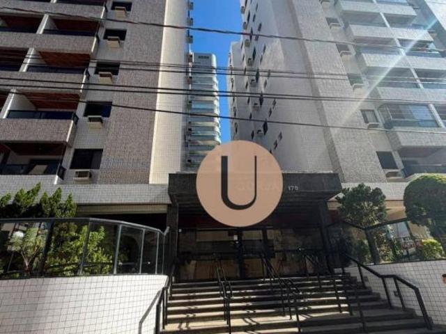 Apartamento com 2 dormitórios à venda, 78 m² por R$ 520.000 Vila Tupi Praia Grande/SP