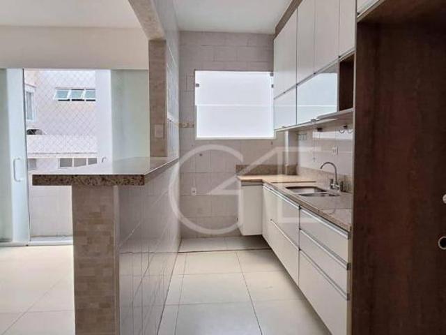 Apartamento com 2 dormitórios à venda, 78 m² por R$ 530.000,00 Boqueirão Santos/SP