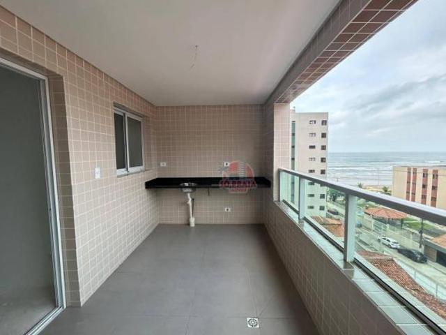 Apartamento com 2 dormitórios à venda, 78 m² por R$ 530.000,00 Centro Mongaguá/SP