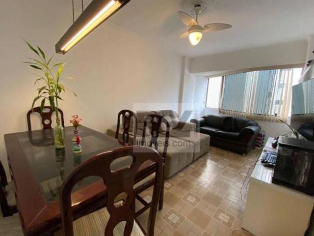 Apartamento com 2 dormitórios à venda, 78 m² por R$ 550.000,00 Aparecida Santos/SP