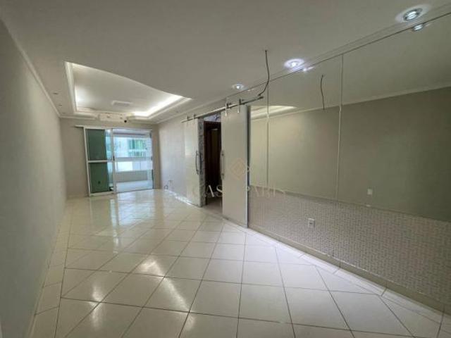 Apartamento com 2 dormitórios à venda, 78 m² por R$ 550.000,00 Aviação Praia Grande/SP
