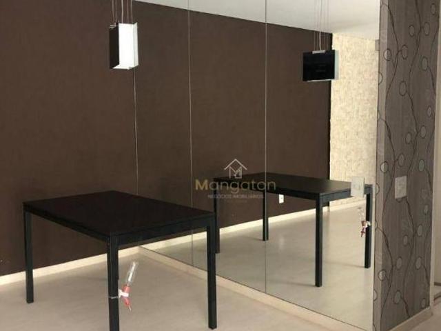 Apartamento com 2 dormitórios à venda, 78 m² por R$ 575.000 Loteamento Reserva Ermida Jundiaí/SP