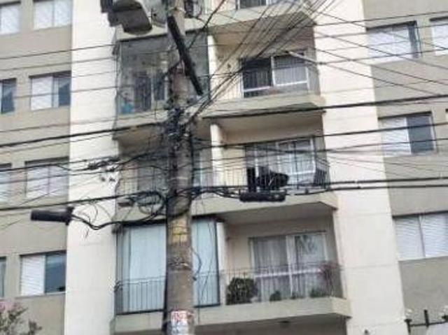 Apartamento com 2 dormitórios à venda, 78 m² por R$ 585.000,00 Mooca São Paulo/SP