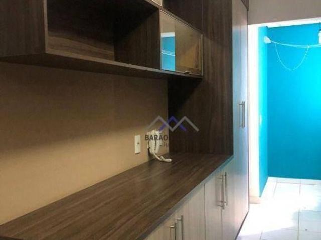 Apartamento com 2 dormitórios à venda, 78 m² por R$ 594.000,00 Loteamento Reserva Ermida Jundiaí