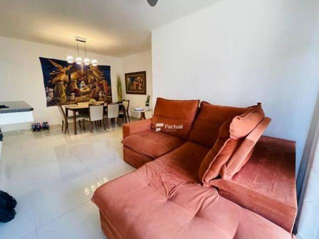 Apartamento com 2 dormitórios à venda, 78 m² por R$ 590.000,00 Enseada Guarujá/SP