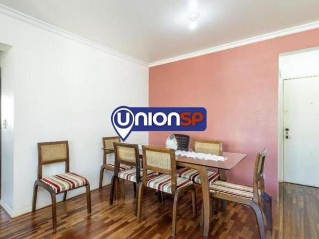 Apartamento com 2 dormitórios à venda, 78 m² por R$ 615.000,00 Perdizes São Paulo/SP