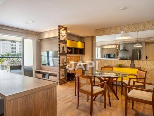 Apartamento com 2 dormitórios à venda, 78 m² por R$ 659.000,00 Atmosphera Jundiaí/SP