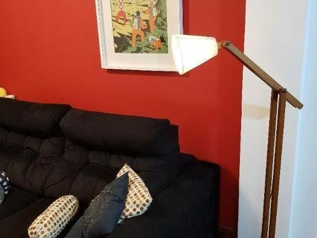 Apartamento à venda, 78 m² por R$ 660.000,00 Mirandópolis São Paulo/SP