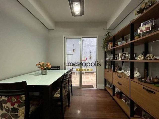 Apartamento com 2 dormitórios à venda, 78 m² por R$ 679.000,00 Barcelona São Caetano do Sul/SP
