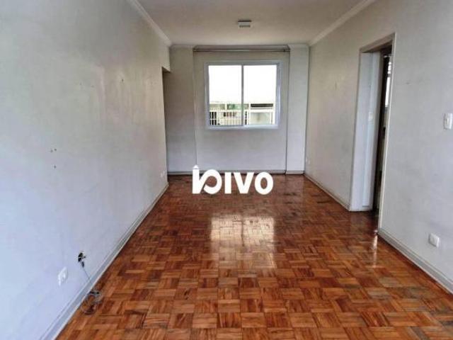 Apartamento com 2 dormitórios à venda, 78 m² por R$ 680.000,00 Vila Clementino São Paulo/SP