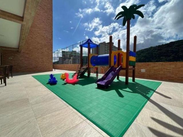 Apartamento com 2 dormitórios à venda, 78 m² por R$ 690.000 Centro Mongaguá/SP