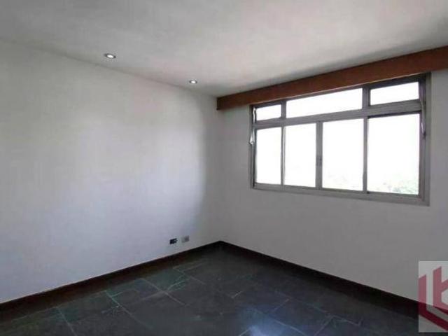 Apartamento com 2 dormitórios à venda, 78 m² por R$ 700.000,00 Brooklin São Paulo/SP