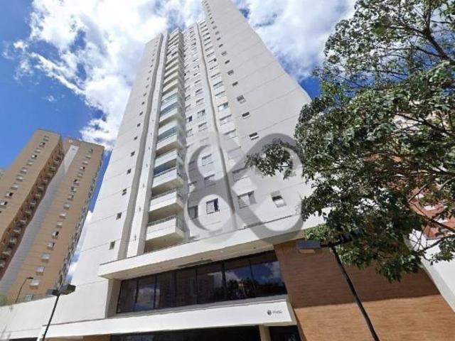 Apartamento com 2 dormitórios à venda, 78 m² por R$ 700.000,00 Gleba Palhano Londrina/PR