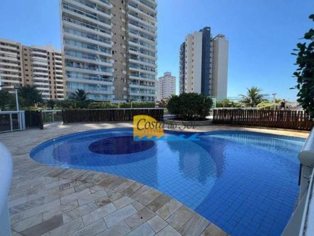 Apartamento com 2 dormitórios à venda, 78 m² por R$ 700.000,00 Mirim Praia Grande/SP