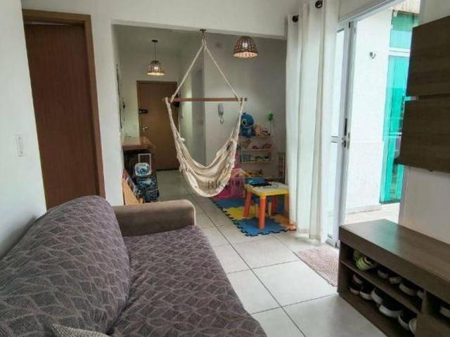 Apartamento com 2 dormitórios à venda, 78 m² por R$ 700.000 Estufa I Ubatuba/SP
