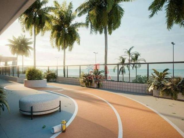 Apartamento com 2 dormitórios à venda, 78 m² por R$ 703.440,00 Centro Itanhaém/SP