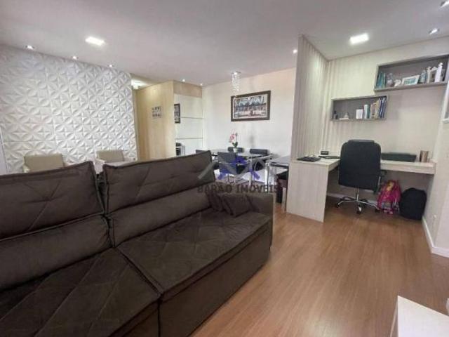 Apartamento com 2 dormitórios à venda, 78 m² por R$ 723.400,00 Atmosphera Jundiaí/SP