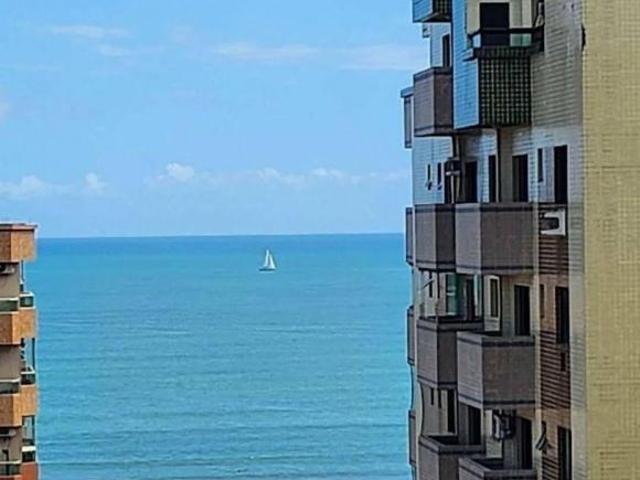 Apartamento com 2 dormitórios à venda, 78 m² por R$ 735.000,00 Canto do Forte Praia Grande/SP