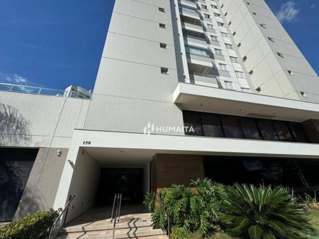 Apartamento com 2 dormitórios à venda, 78 m² por R$ 750.000,00 Gleba Palhano Londrina/PR