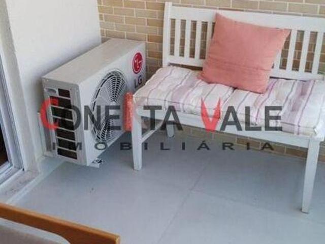 Apartamento com 2 dormitórios à venda, 78 m² por R 750.000,00 Jardim Satélite São José dos Campo