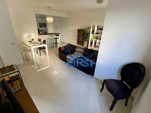 Apartamento com 2 dormitórios à venda, 78 m² por R$ 766.000,00 Jardim Iracema Barueri/SP